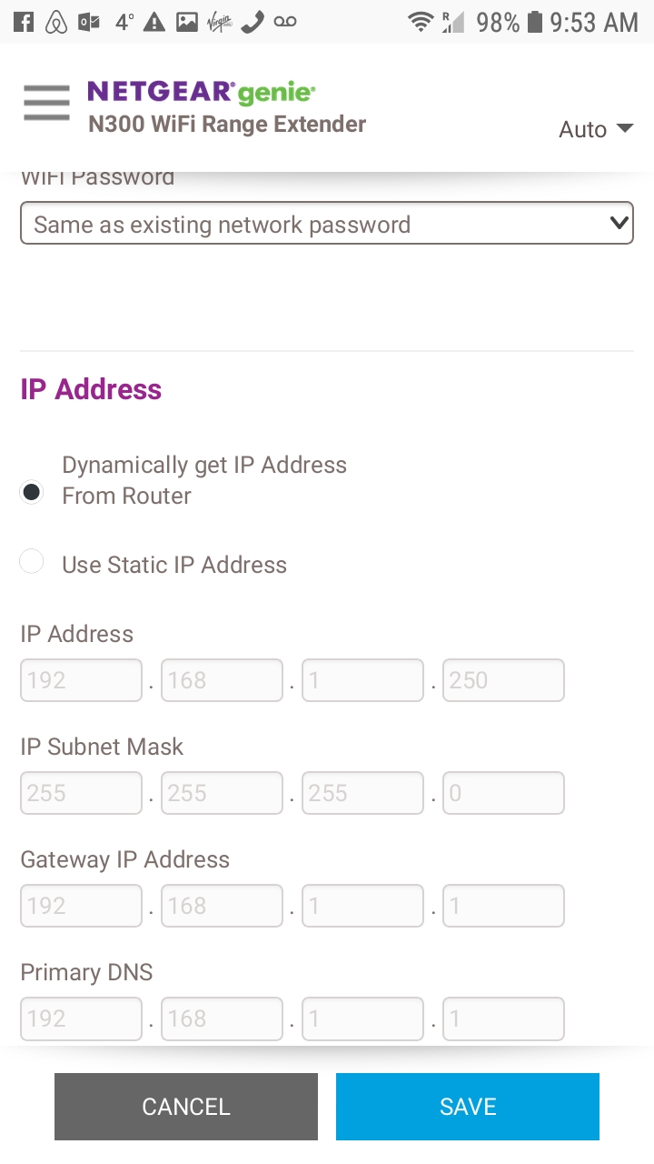 Unable to connect laptop to N300 EX2700, but can w... - NETGEAR Communities