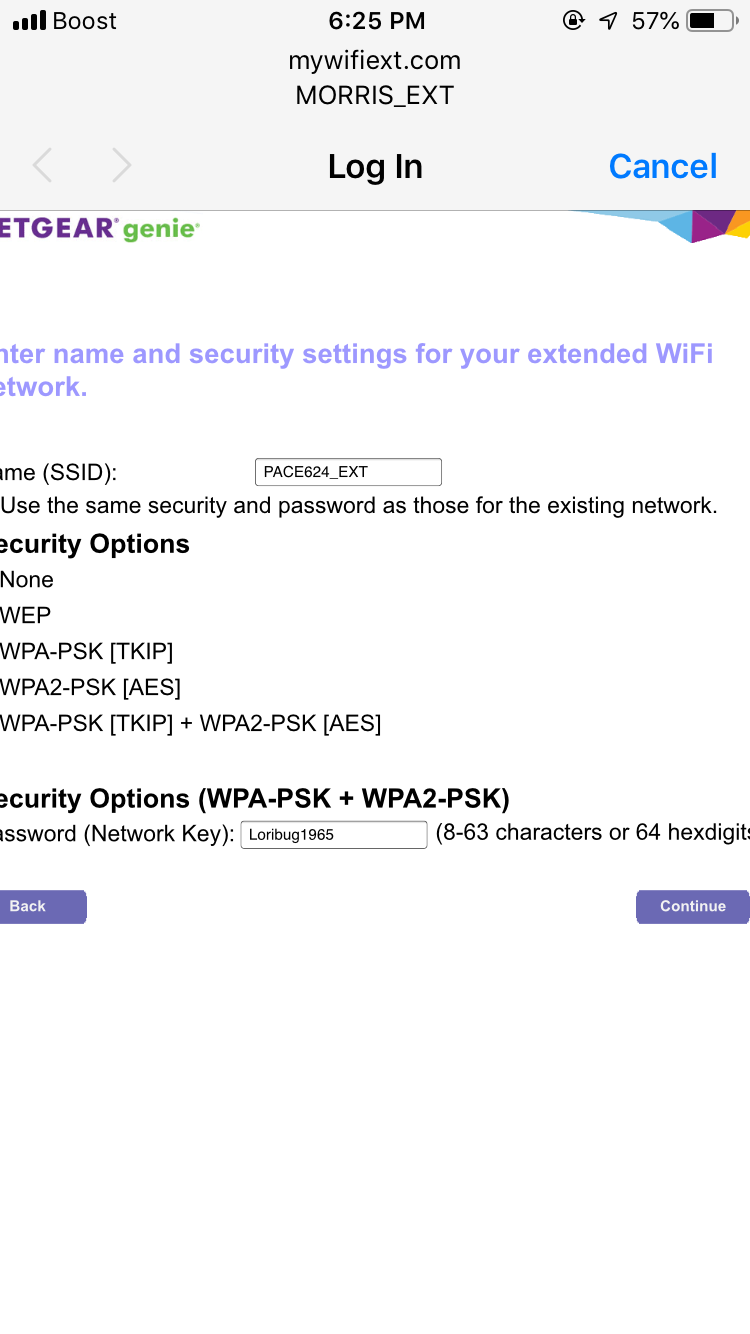 NETGEAR WiFi range extender WN3000RPv2 - NETGEAR Communities