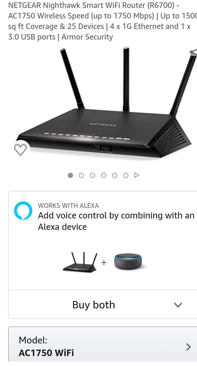 Netgear CM1150V - NETGEAR Communities