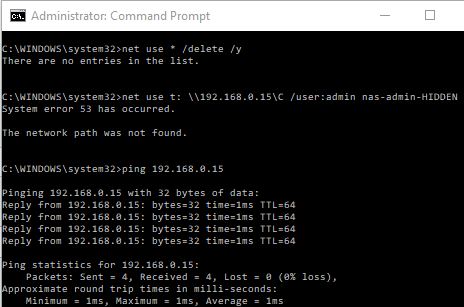 Solved: ReadyNAS Duo v2 - IP available but won't connect - NETGEAR ...