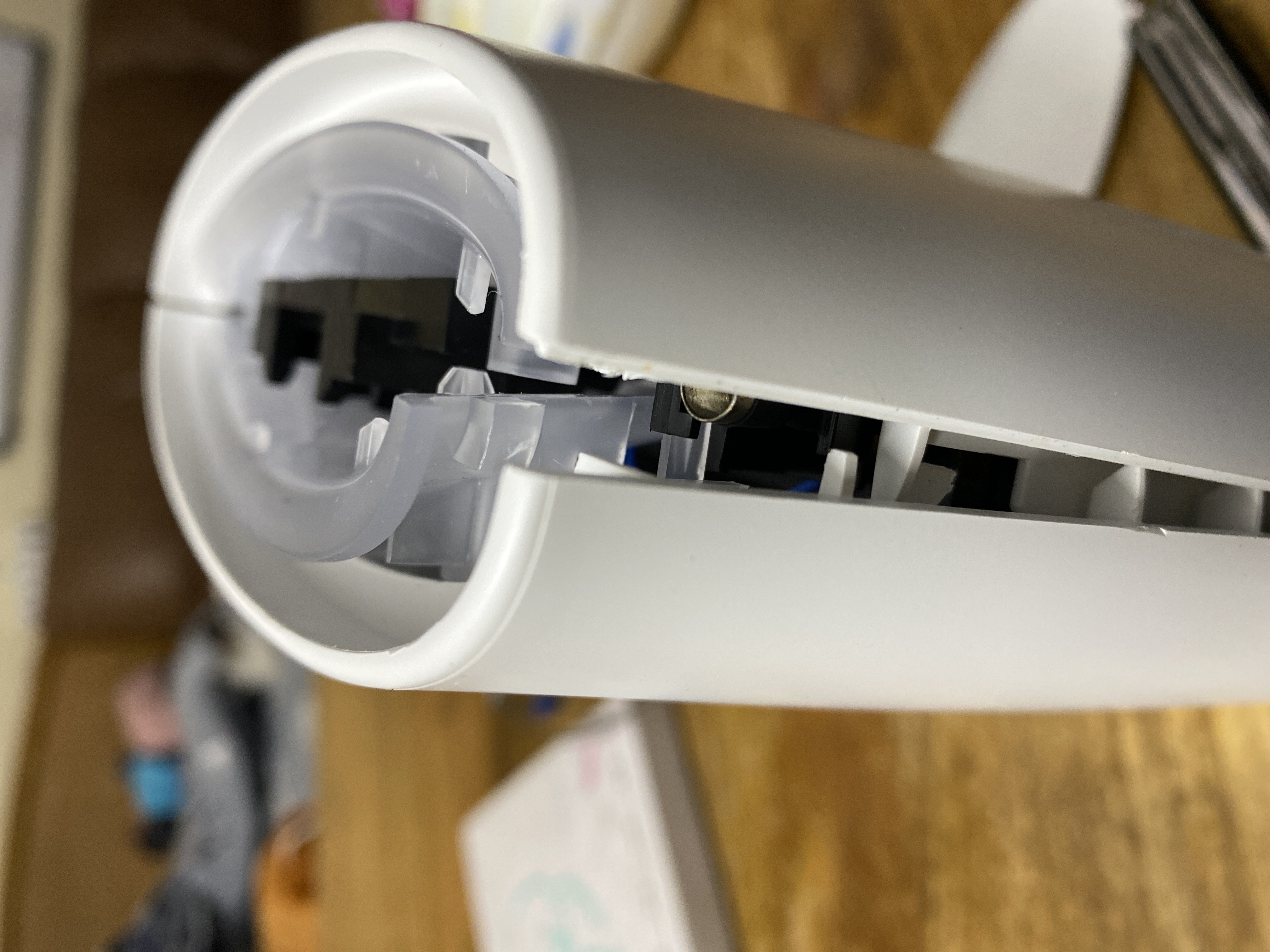 Need help with Teardown/Putting Orbi back together | NETGEAR Communities