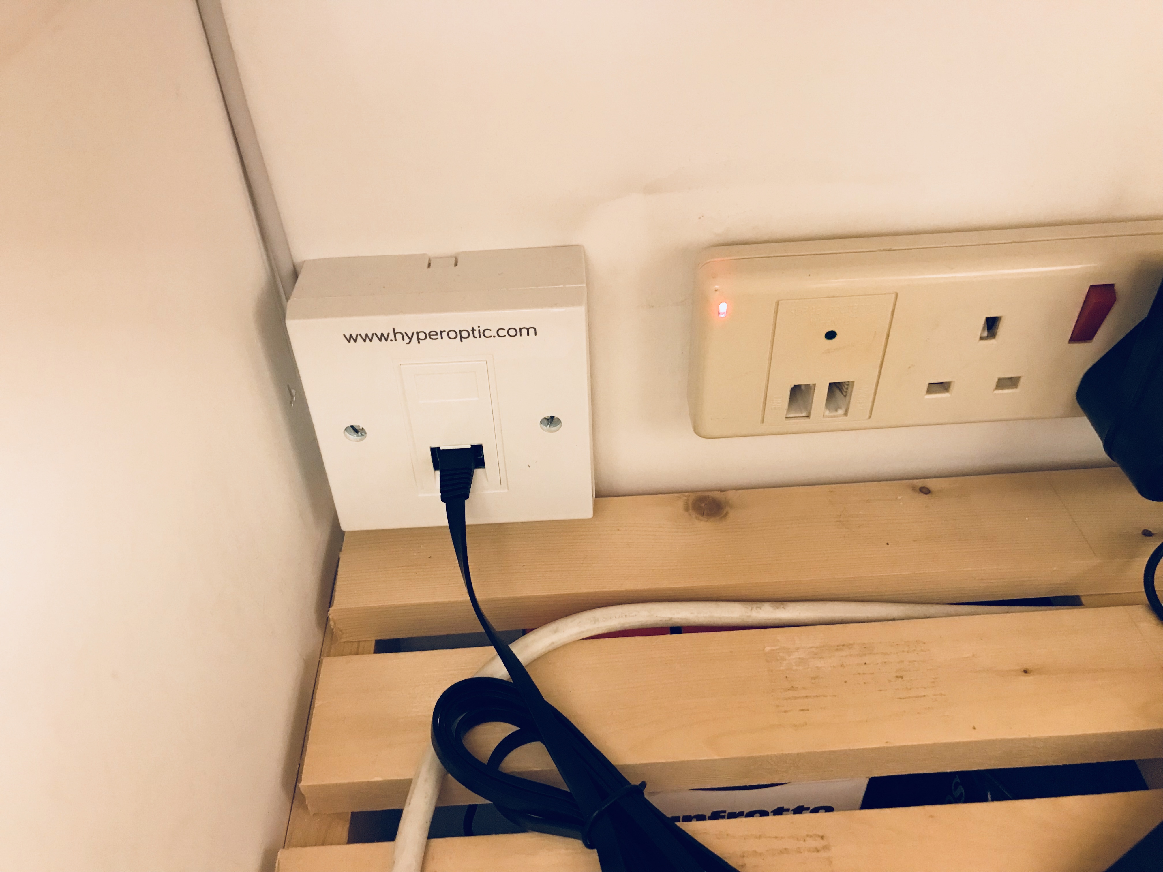 Orbi with HyperOptics (UK ISP) | NETGEAR Communities