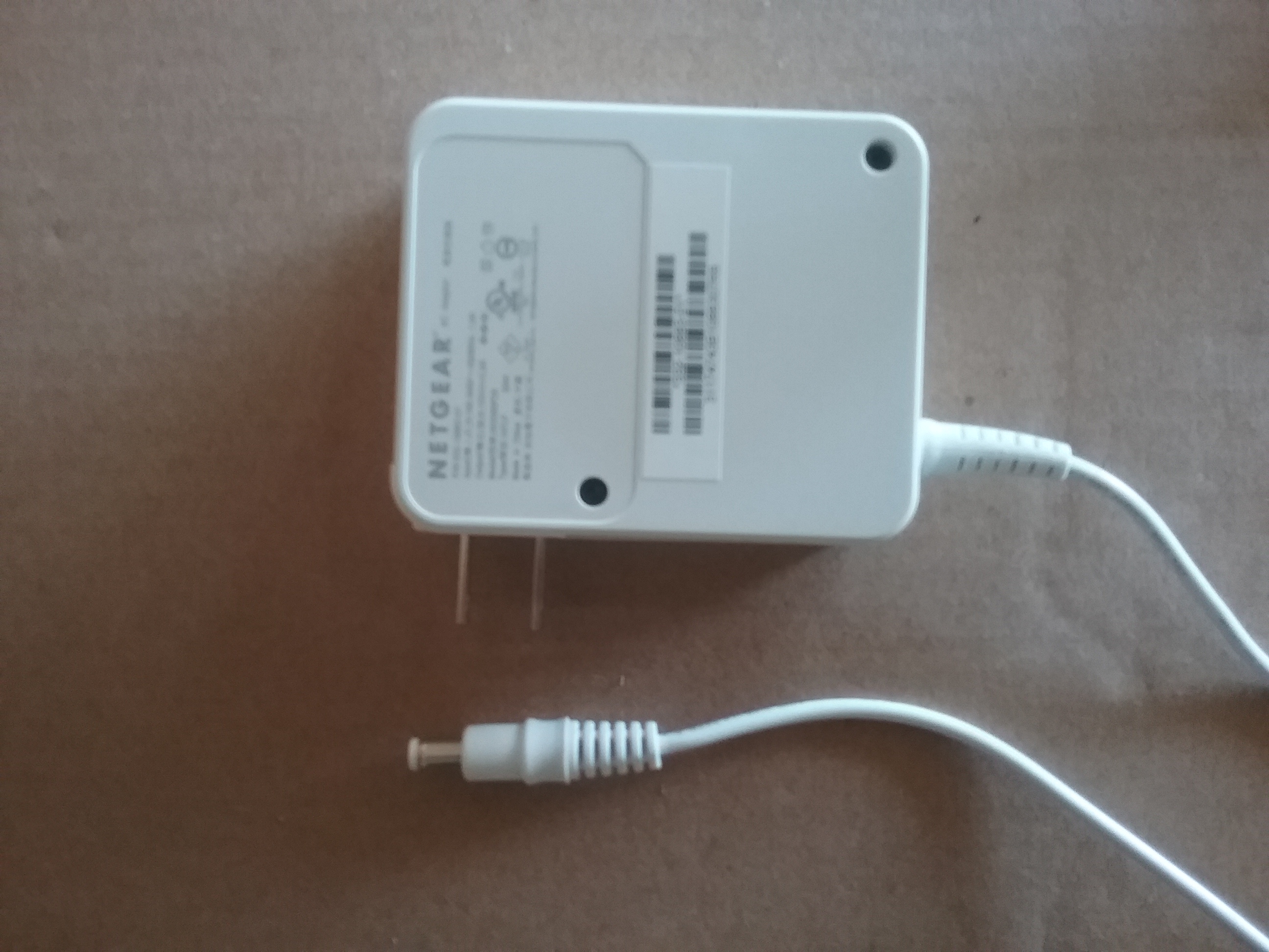 Extension Cable between Orbi and Power Adapter | NETGEAR Communities