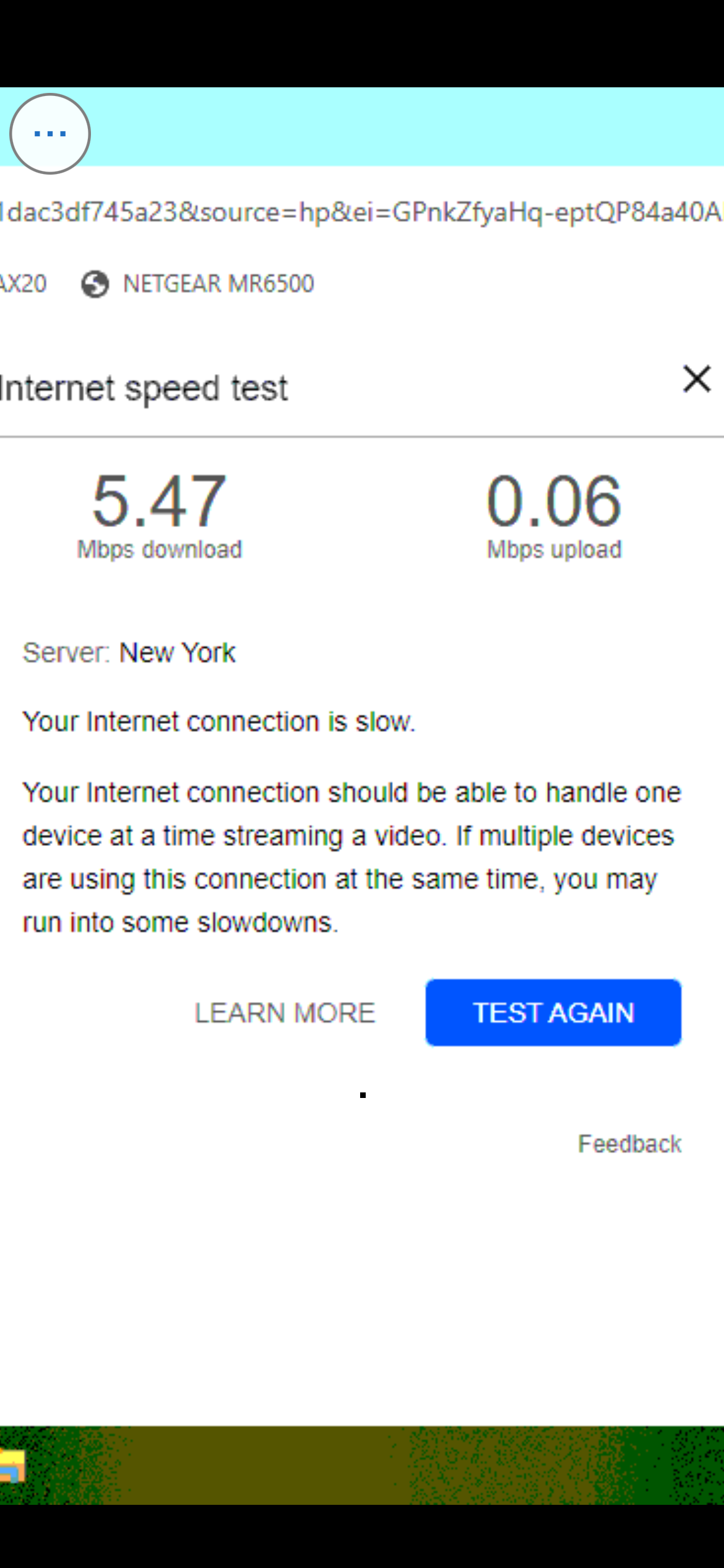 Nighthawk M6 Pro Overheating Update | NETGEAR Communities