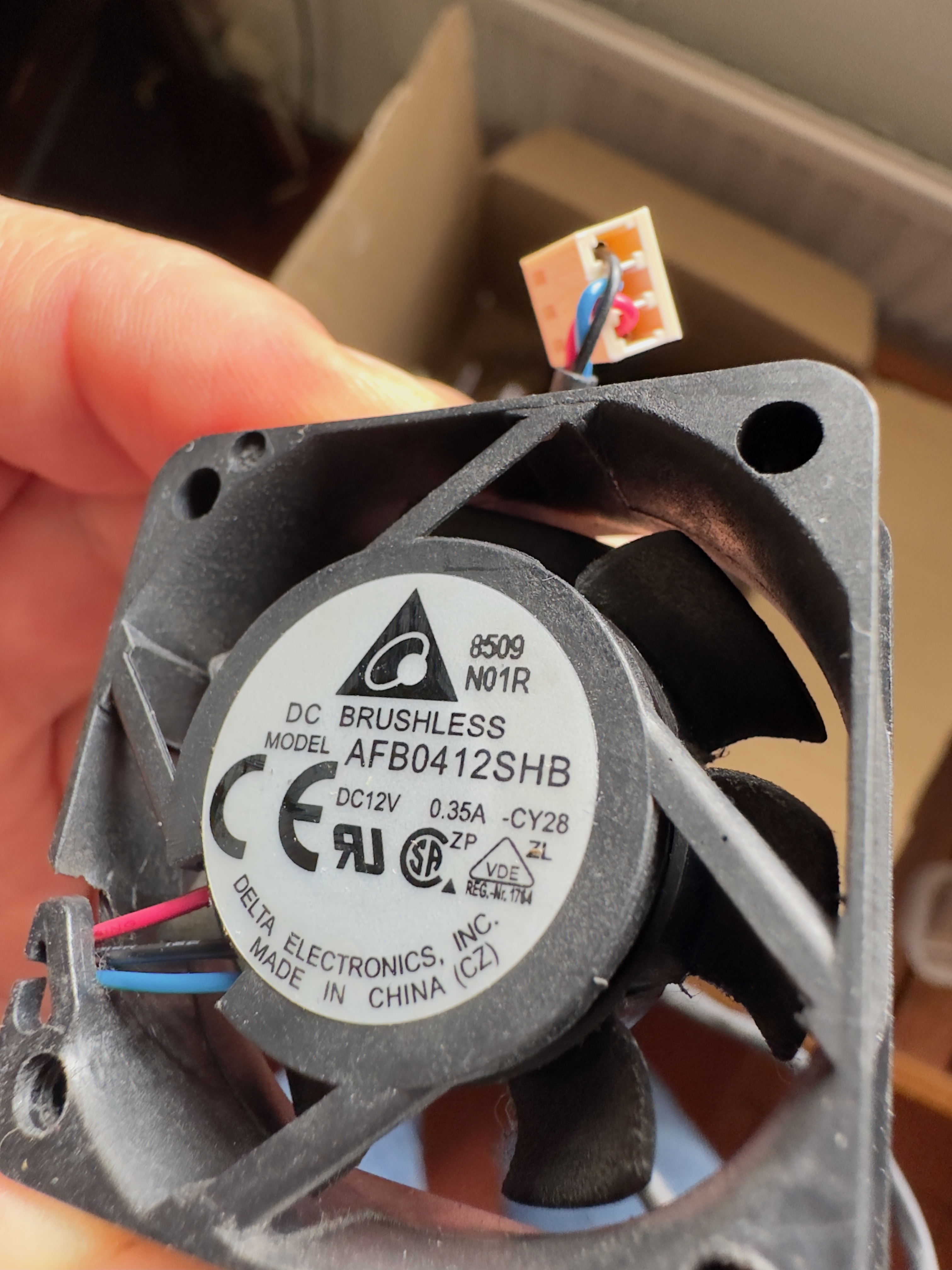 XS728T fan replacement options | NETGEAR Communities