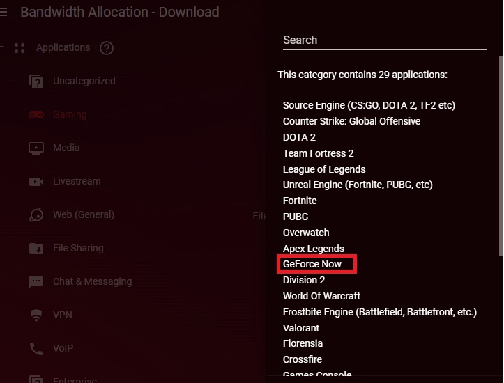 Give me your best settings for Geforce NOW cloud gaming on XR1000 ...