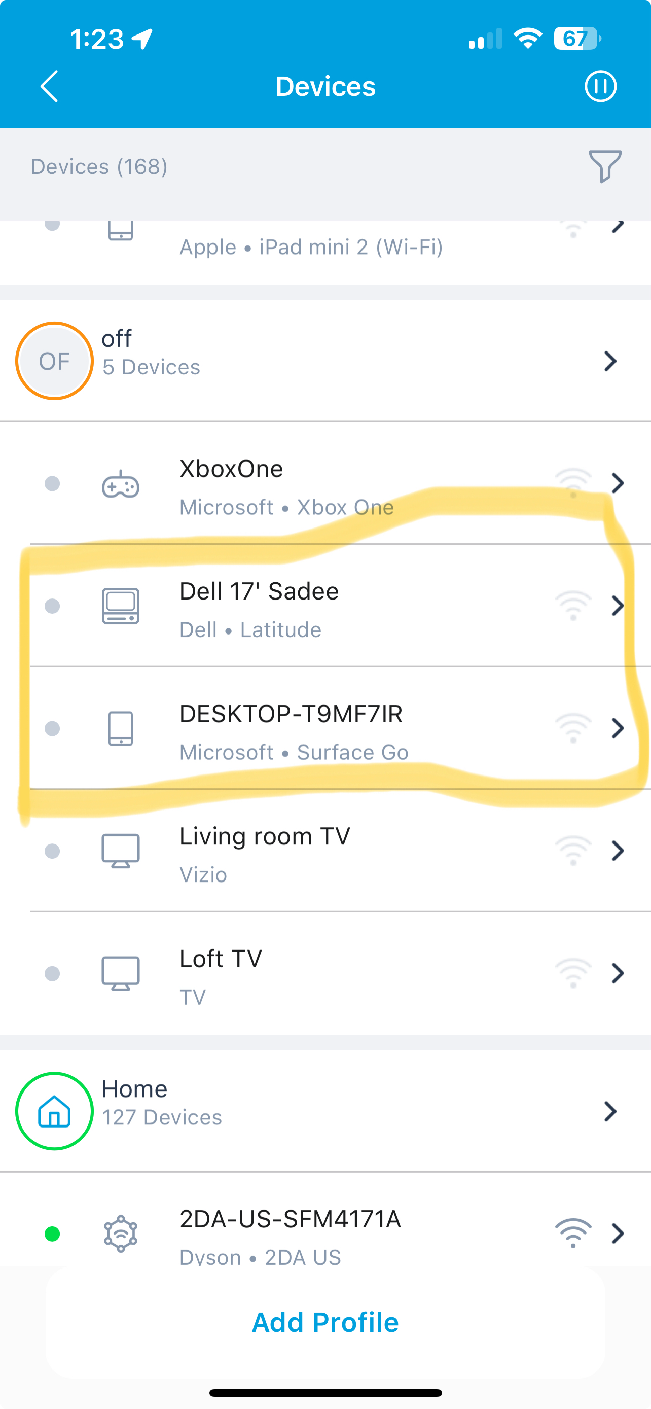 Parental Controls RBR 850 | NETGEAR Communities