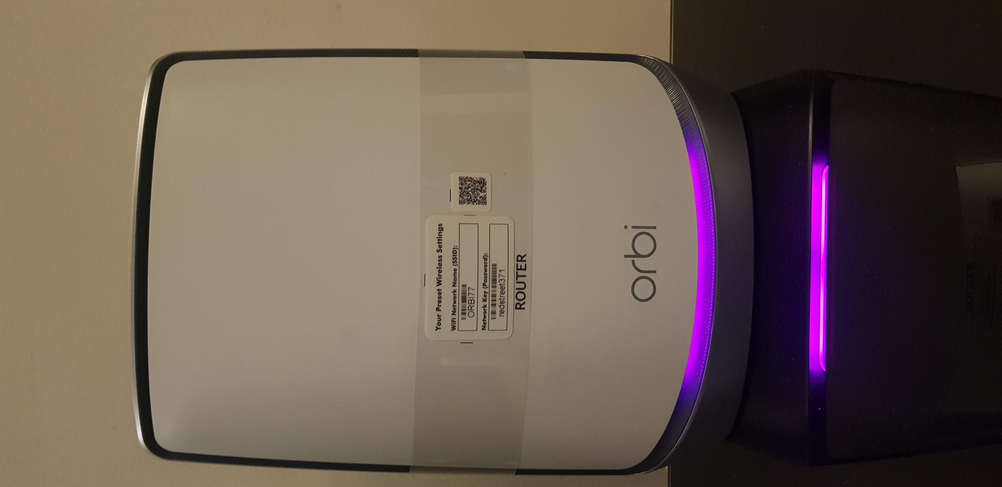 Orbi Internet connection issue | NETGEAR Communities