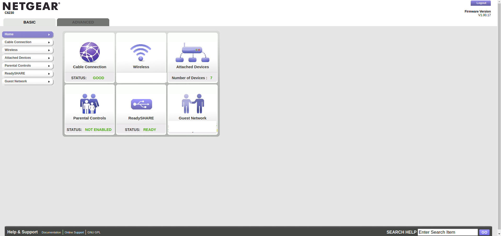 Netgear AC1200 Model C6230 | NETGEAR Communities
