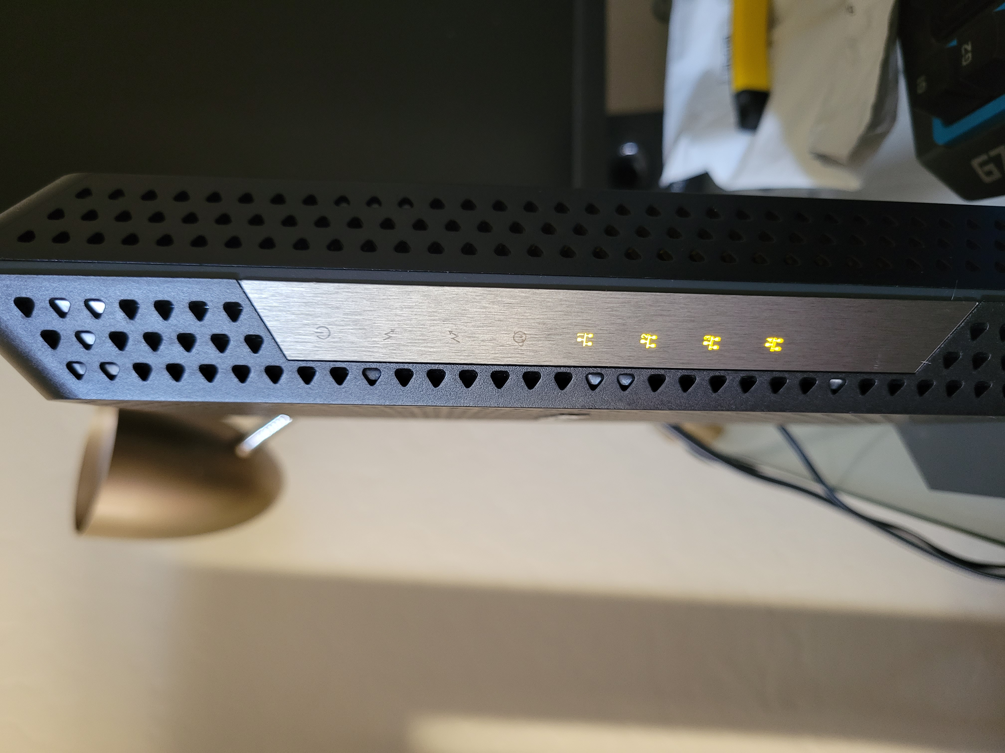 CM1200 connection issues | NETGEAR Communities