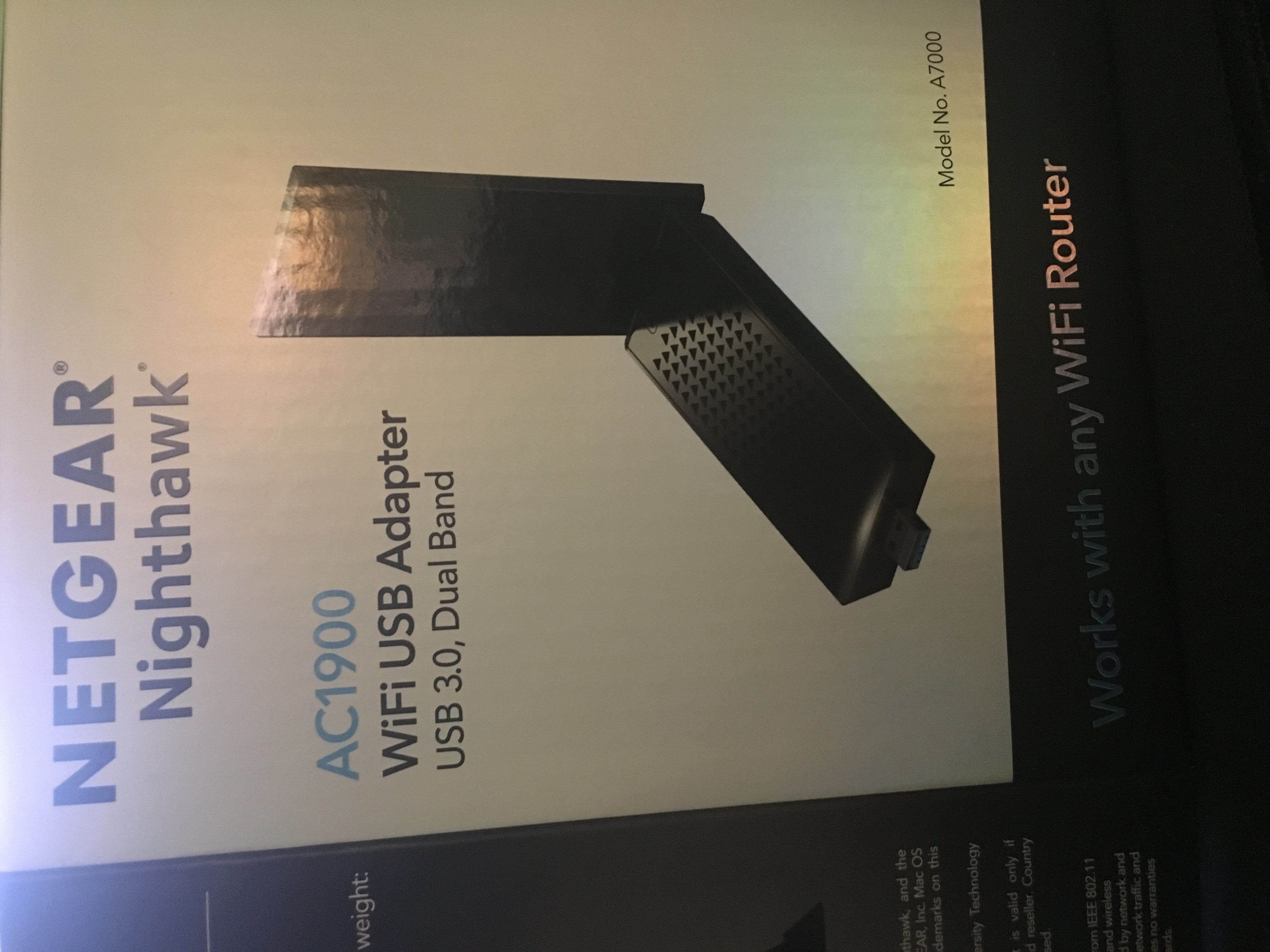 A7000 Genie application does nothing, cannot connect | NETGEAR Communities