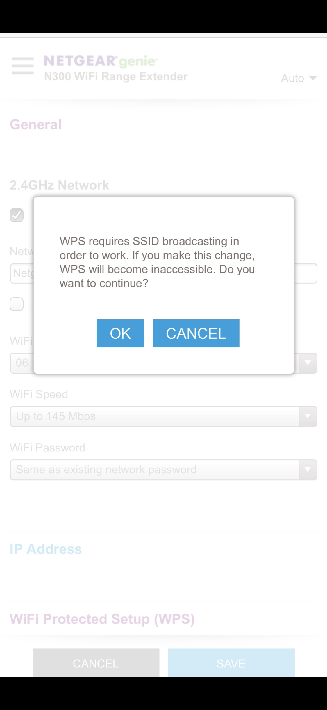 How to disable WPS | NETGEAR Communities