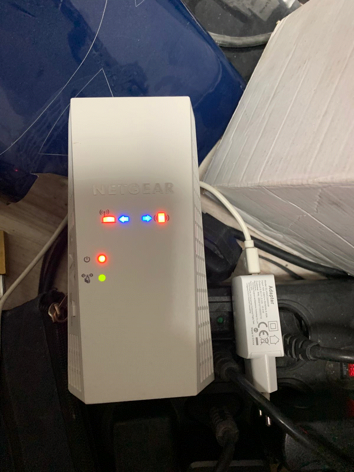 EXTENDER NETGEAR AC2200 WiFi Mesh Extender (EX7300v2) | NETGEAR Communities