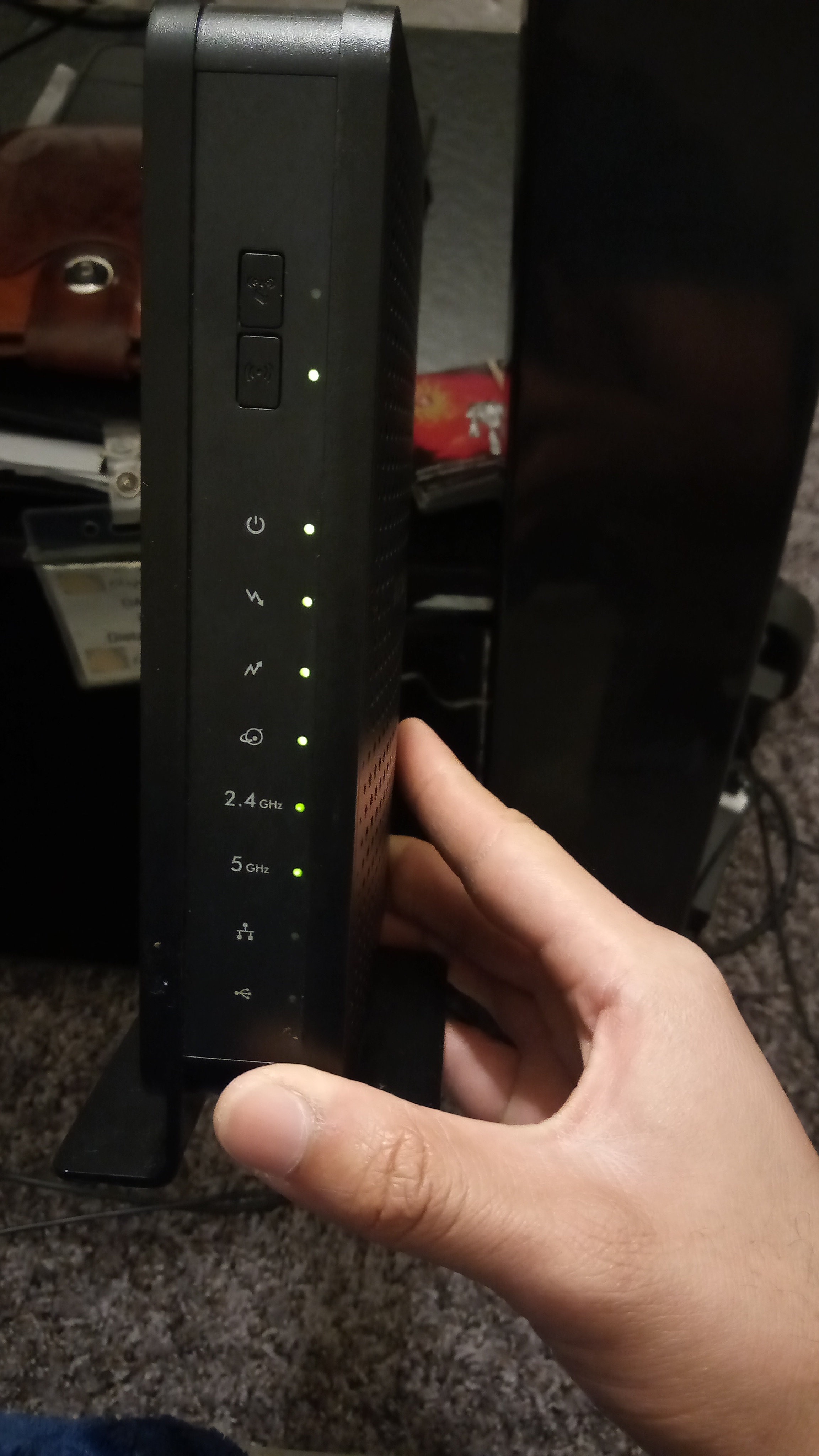 Connected No Internet After Reset | NETGEAR Communities