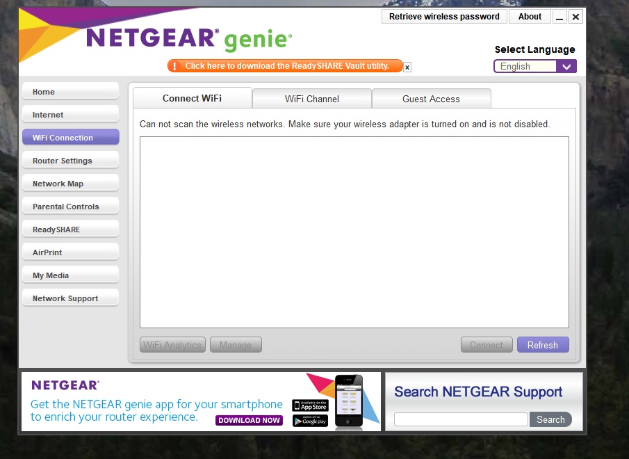 Night Hawk R7000 | NETGEAR Communities