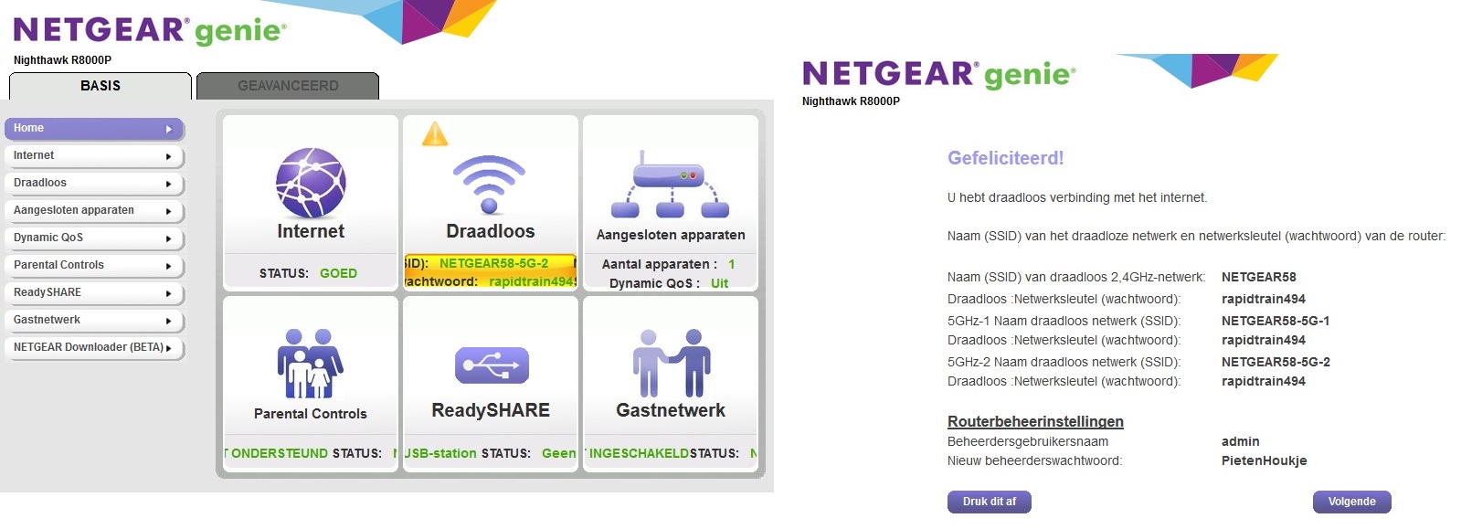Cannot connect to router after firmware update and factory reset ...