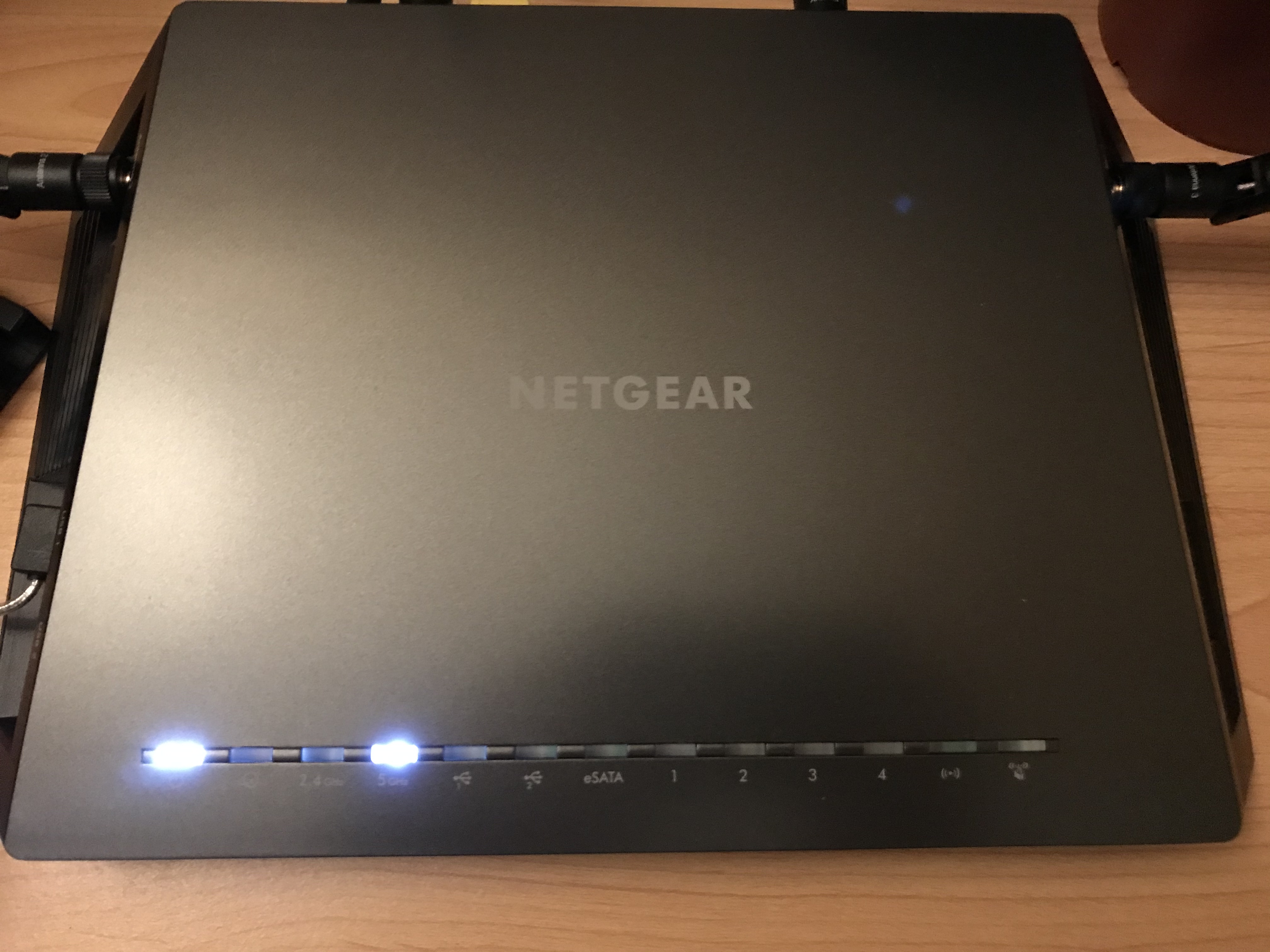 LED lights not working/blinking | NETGEAR Communities