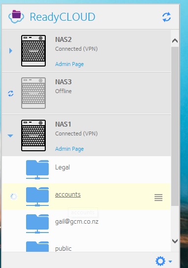 readycloud remote access
