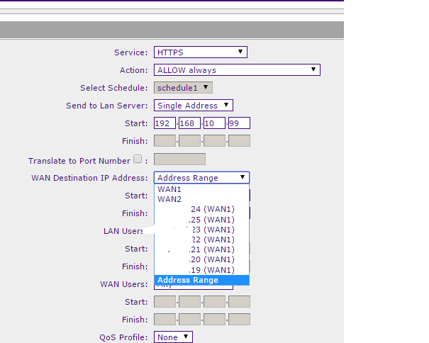 FVS336GV3 adding multiple IP addresses on WAN | NETGEAR Communities
