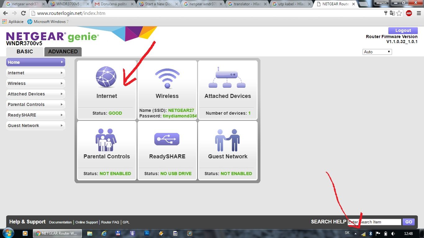 Cannot connect to internet | NETGEAR Communities