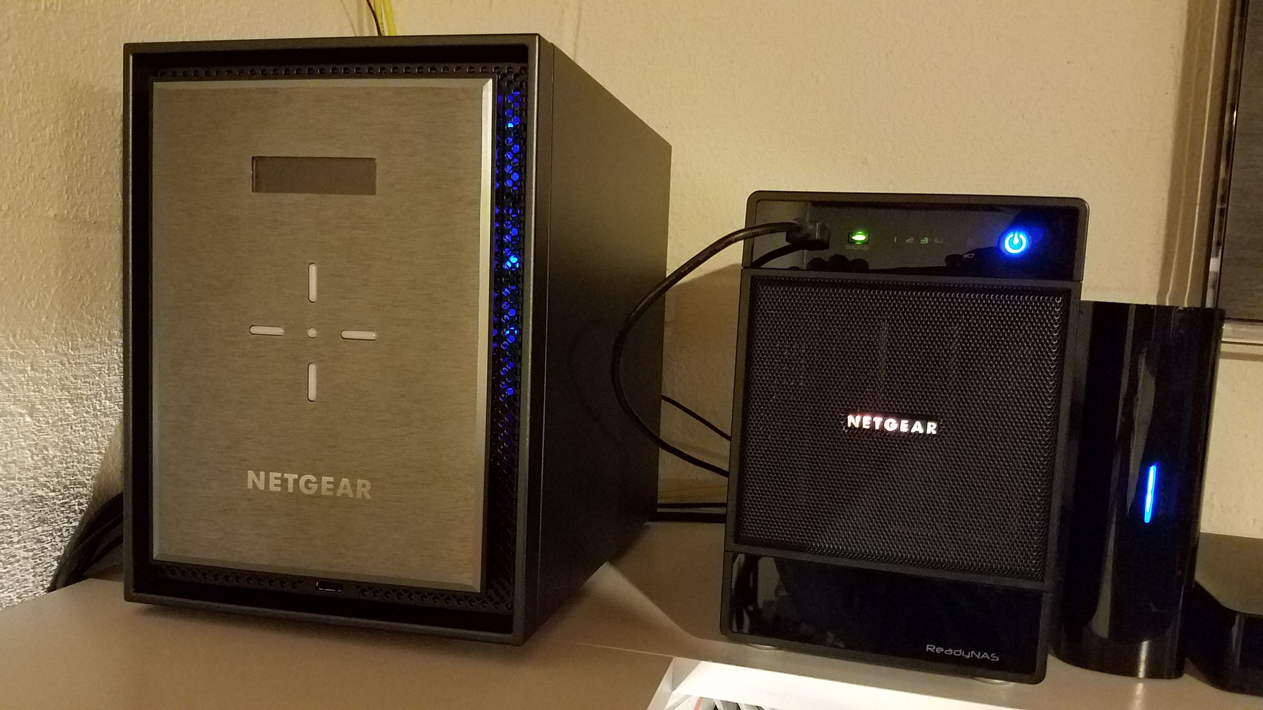 First impressions of RN626X and then some | NETGEAR Communities