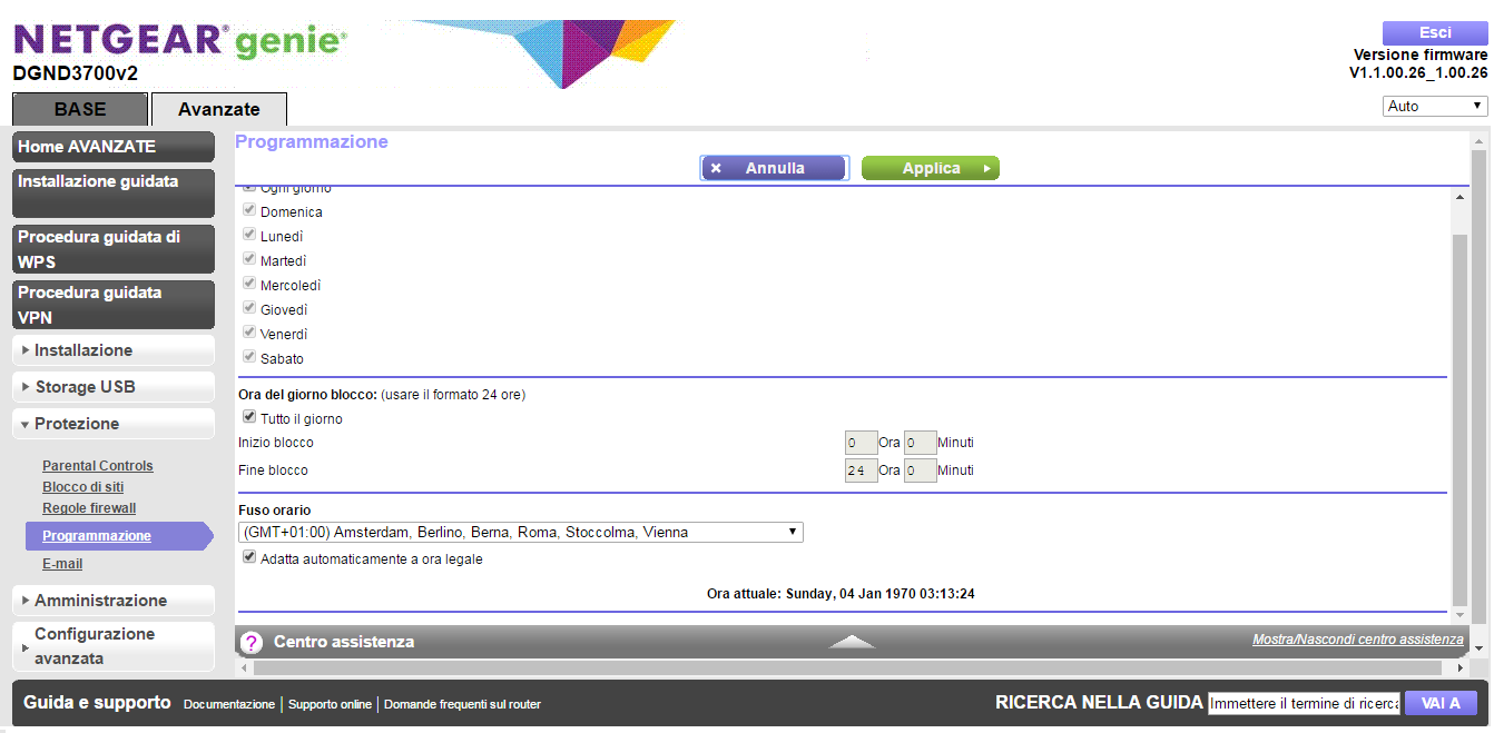 Cascade Router | NETGEAR Communities