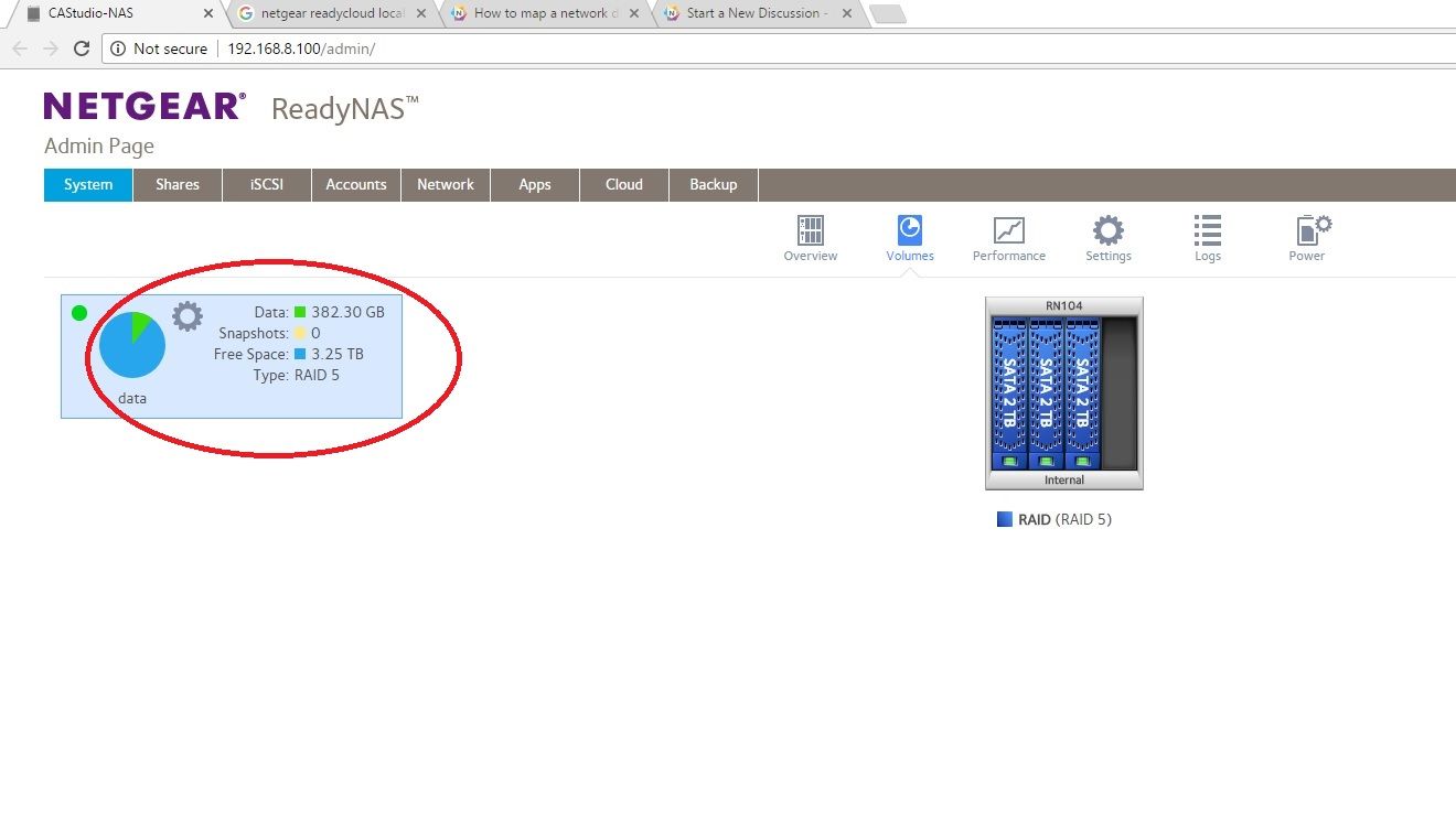 Files not showing from NETGEAR online | NETGEAR Communities