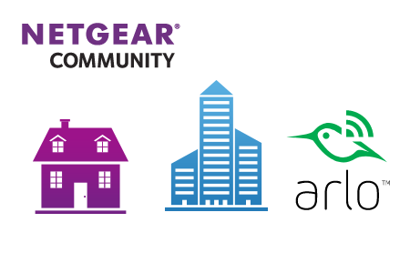New NETGEAR Community Pages Are Now Live | NETGEAR Communities