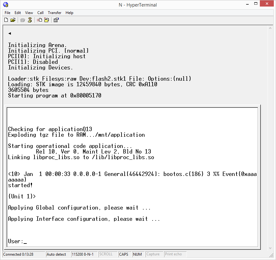 Password Recovery Procedure for GSM7224P? | NETGEAR Communities