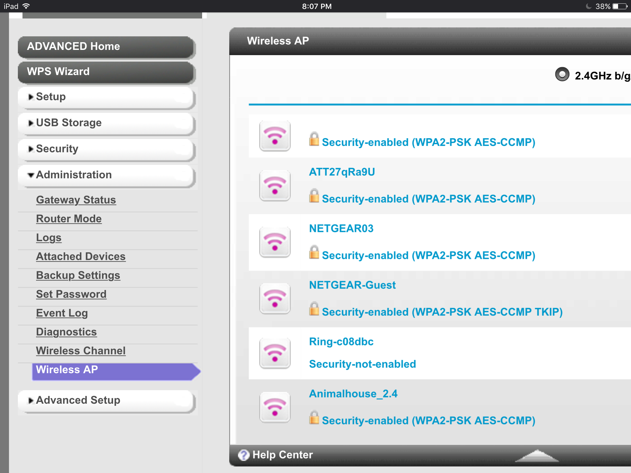 N600 wifi router modem router | NETGEAR Communities