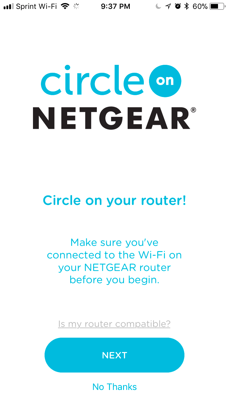 Circle Firmware Update Error on Orbi RBK50 | NETGEAR Communities