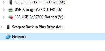 Can't see my Router in Windows Explorer | NETGEAR Communities