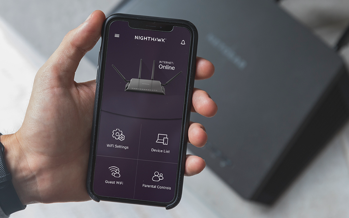New Nighthawk App 2.2 Now Available! | NETGEAR Communities