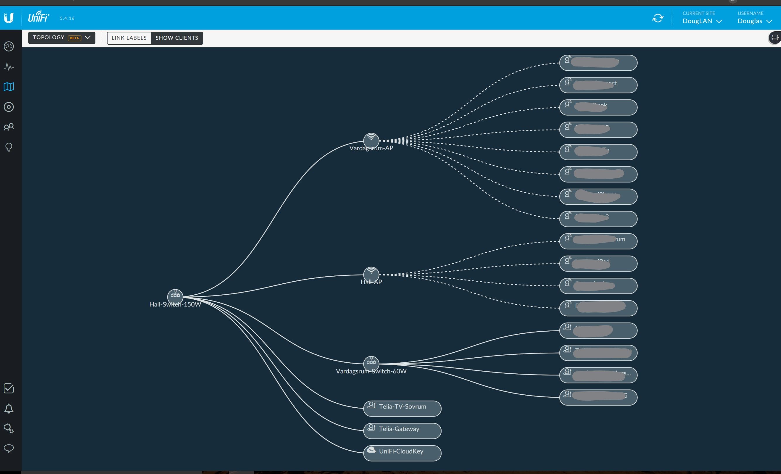 Network Map is just plain wrong. | NETGEAR Communities