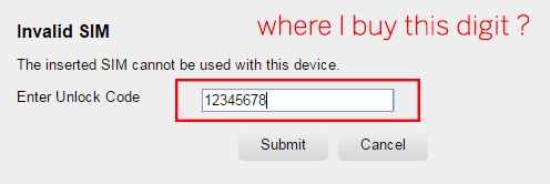 Netgear Aircard 785s Mep unlock code | NETGEAR Communities