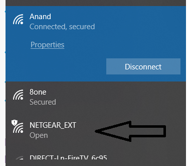 Extender won't recognize SSID anymore. Not connecting to Internet ...