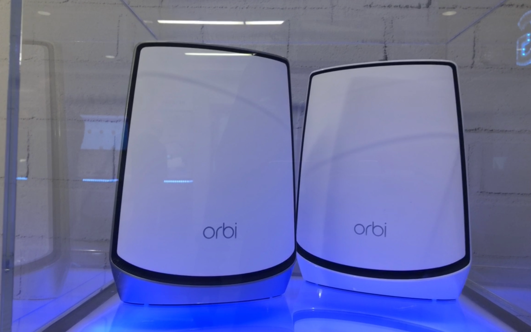 Orbi Mesh Wi-Fi with Wi-Fi 6 For The Gigabit Internet Home - # ...