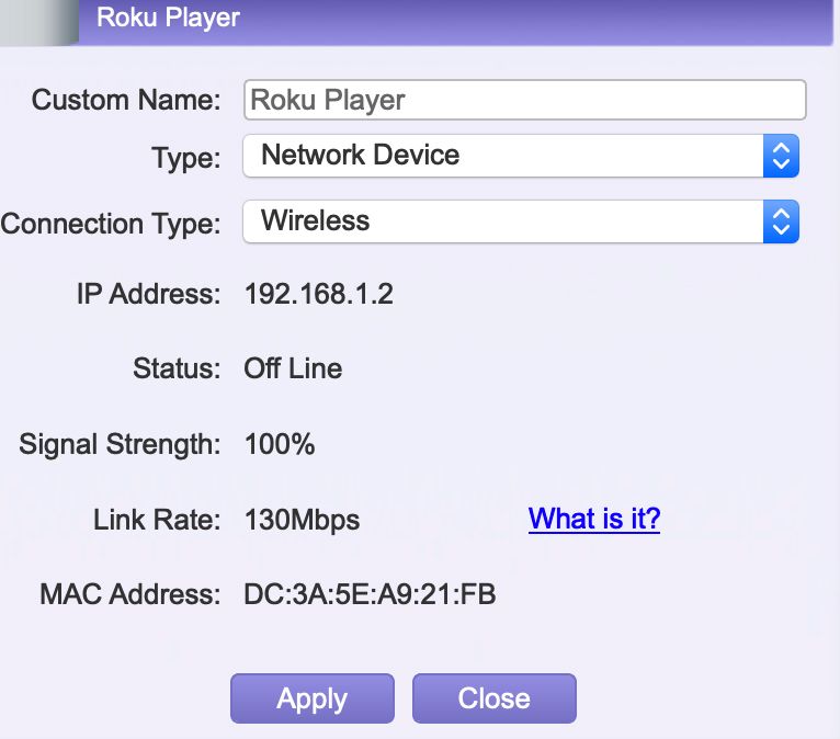 How to change the router's MAC address | NETGEAR Communities