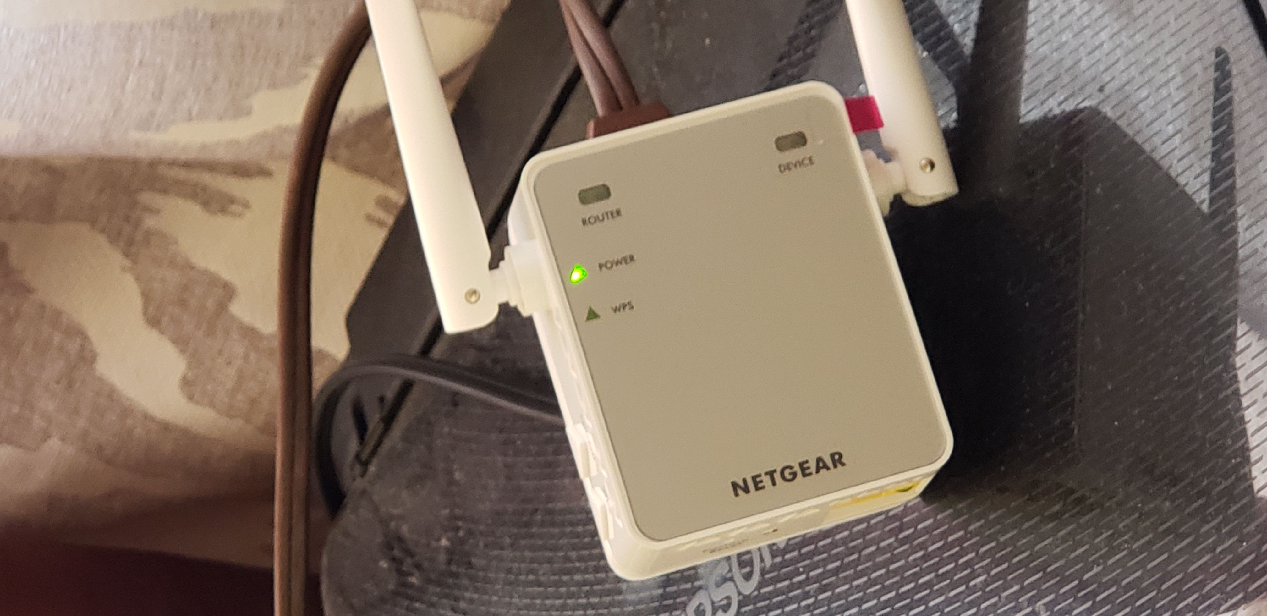 wifi extender ex2700 set up without wps | NETGEAR Communities