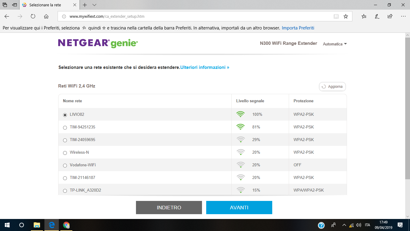 WN3000RPv3 | NETGEAR Communities