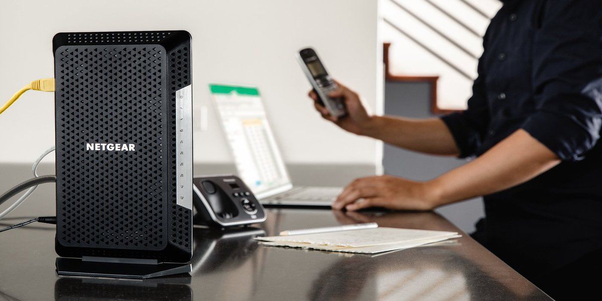 Save on Monthly Rental Fees by Owning Your Own Cable Modem! | NETGEAR ...