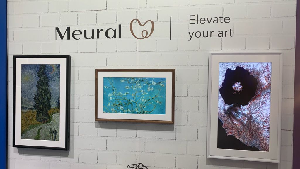 NETGEAR Introduces Meural Canvas II at IFA 2019! | NETGEAR Communities