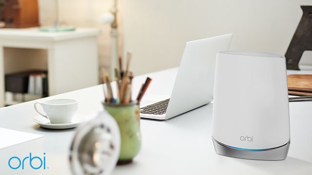The Newest Orbi WiFi 6 System is Here! Introducing the Orbi AX4200 ...