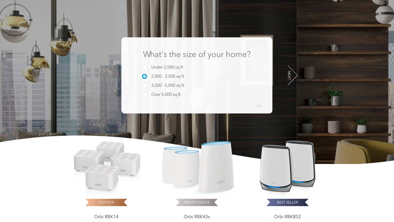 Find your Orbi product and End of Service FAQ | NETGEAR Communities