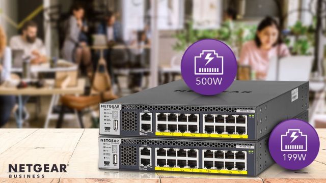 M4300-16X - A 16-Port 10Gb Layer 3 Switch with Big Performance and Optional PoE+ | NETGEAR ...