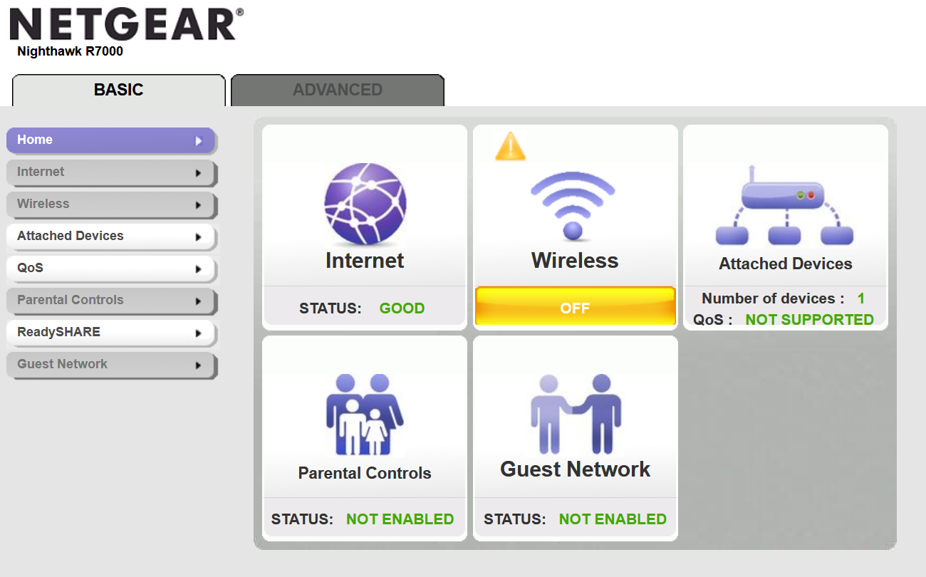 Wireless Bridge Mode wired connected computer loses internet connection ...