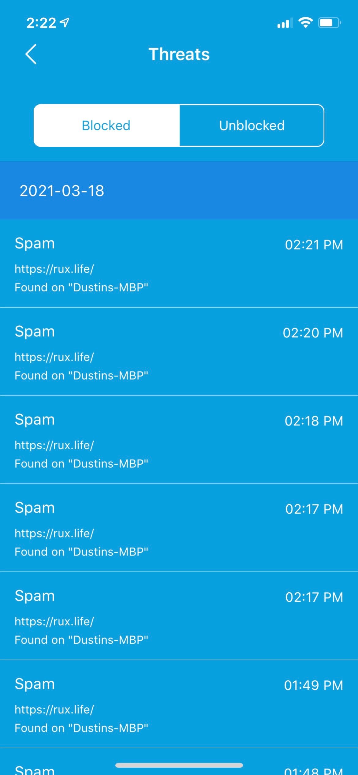 My Shopfiy website is being blocked netgear firewall | NETGEAR Communities