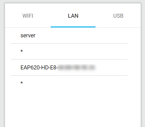 Nighthawk M2 (MR2100) connected devices incorrect, no static IP ...