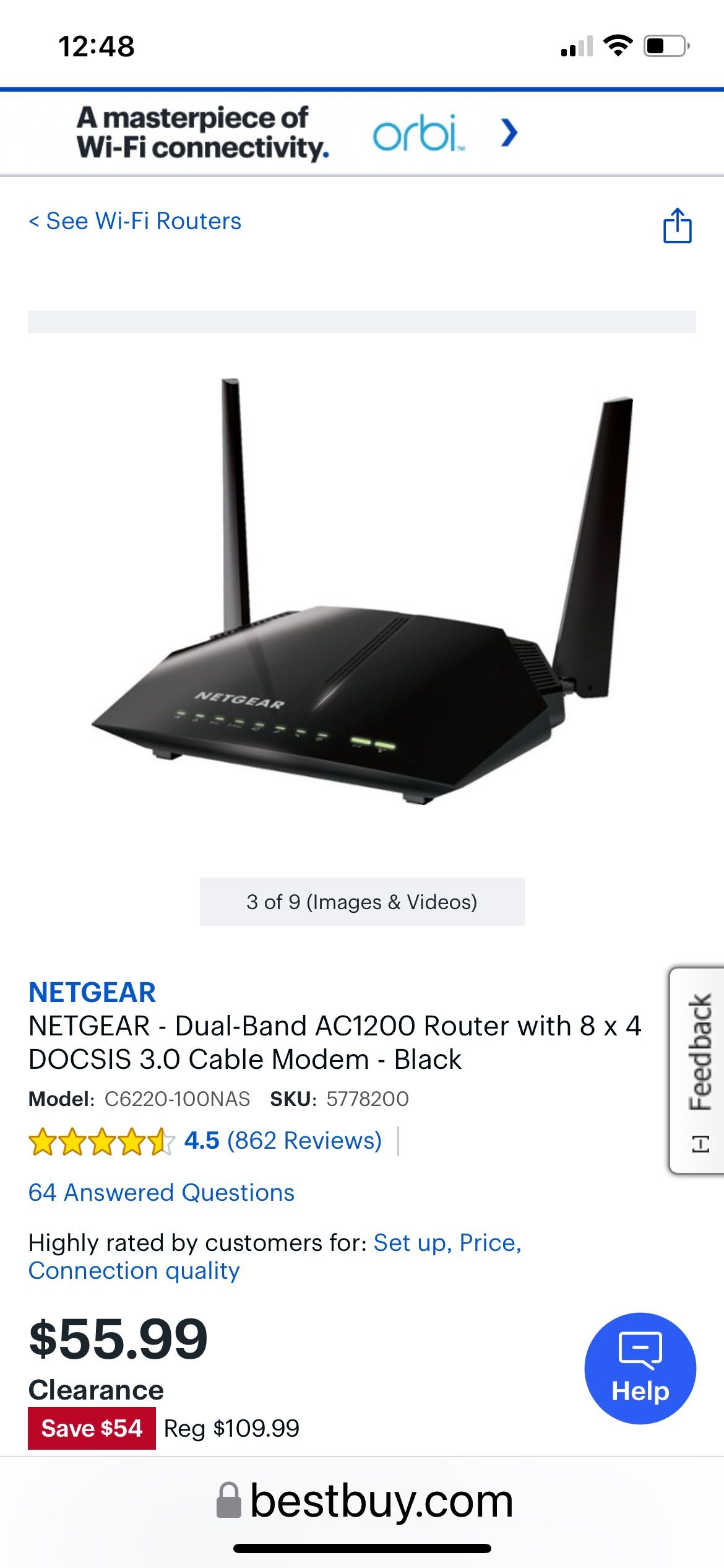 C6220 Would this be a great router? | NETGEAR Communities