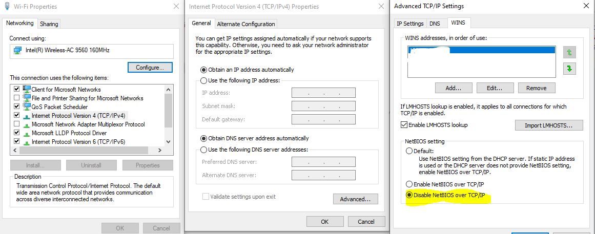 Nighthawk MR80: DoS attack: NetBiosReply Drop -- fixed | NETGEAR ...